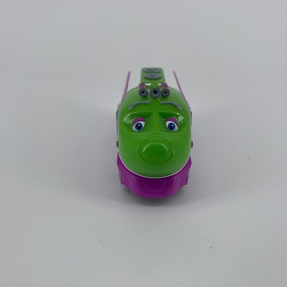 Toys | Chuggington Koko Motorized Engine Train Works | Poshmark